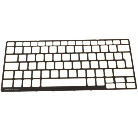 Dell OEM Latitude E5450 Keyboard Bezel Trim Lattice Plastic for Eur...