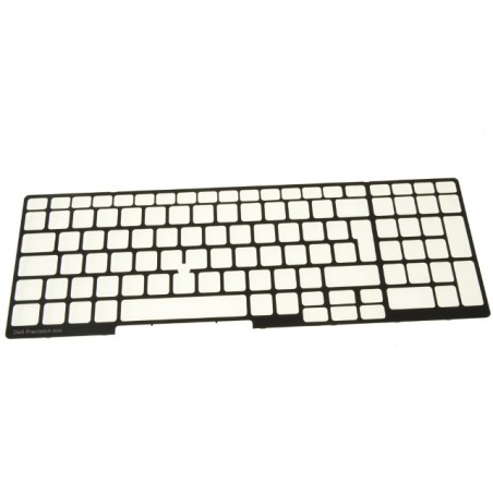 Dell OEM Precision 15 (3510) Keyboard Bezel Trim Lattice Plastic fo...